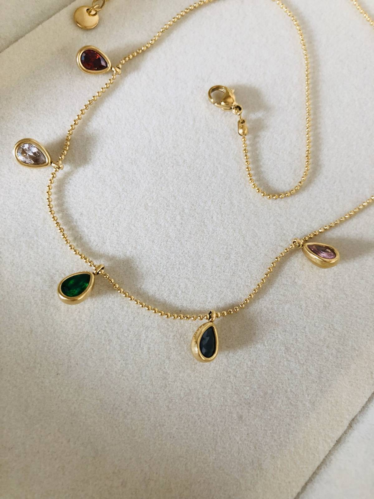 Sofia Necklace - M Accessories