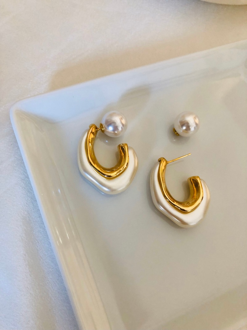 Pearl Lock Hoop - M Accessories